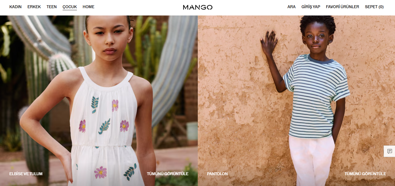 كل ما تريد معرفته عن الموقع mango التركي - موقع نستفيد
